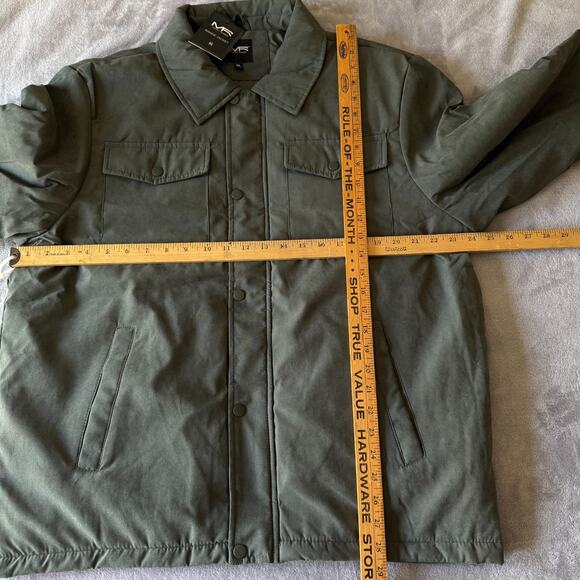 Mack Russo | Jackets & Coats | Mack Russo Range Jacket New Wtags Mens ...